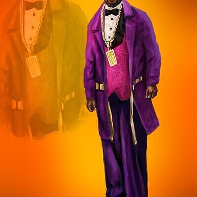 ArtStation - Tyrek Scott