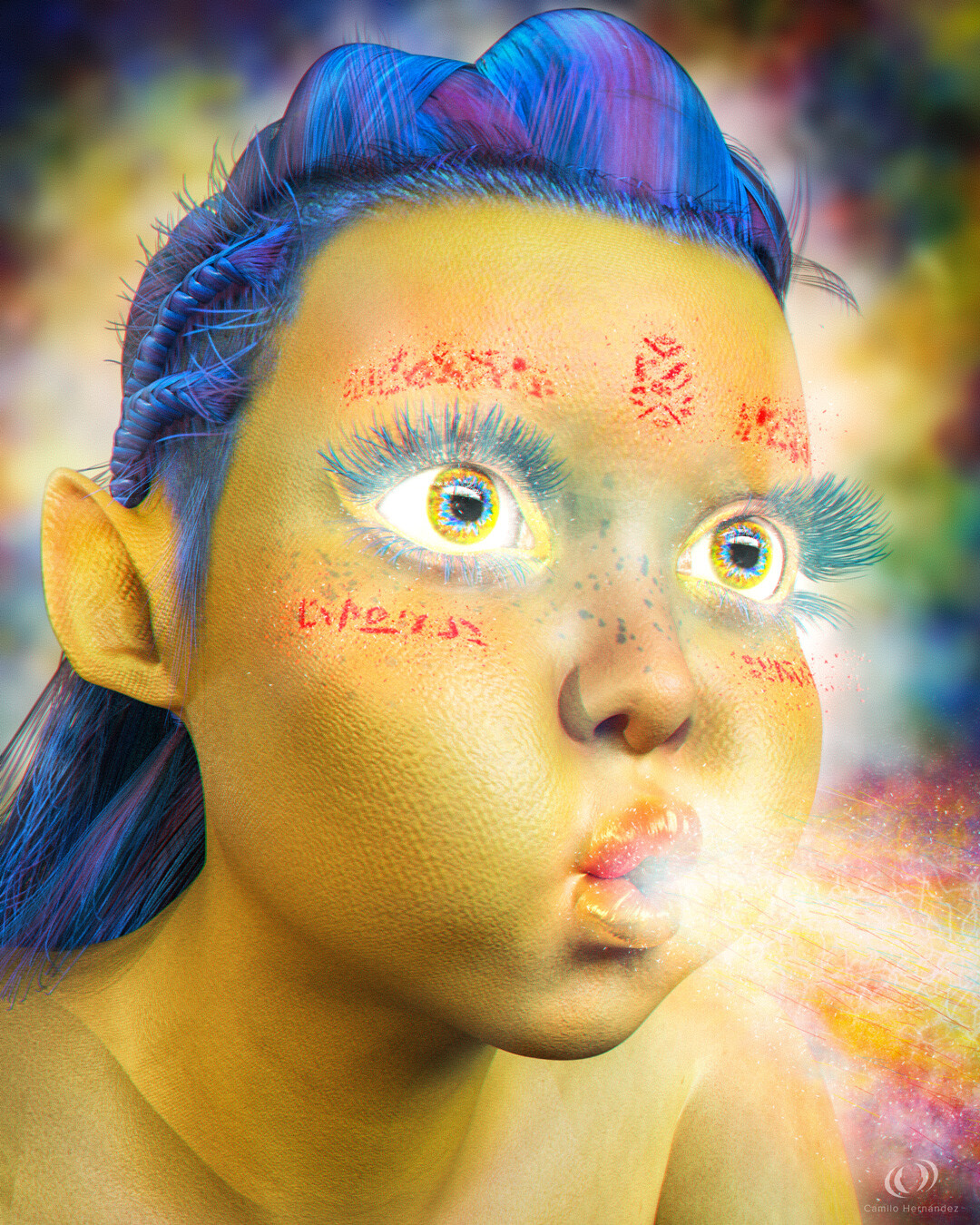 ArtStation - (( Mysty )) Vol 6.0