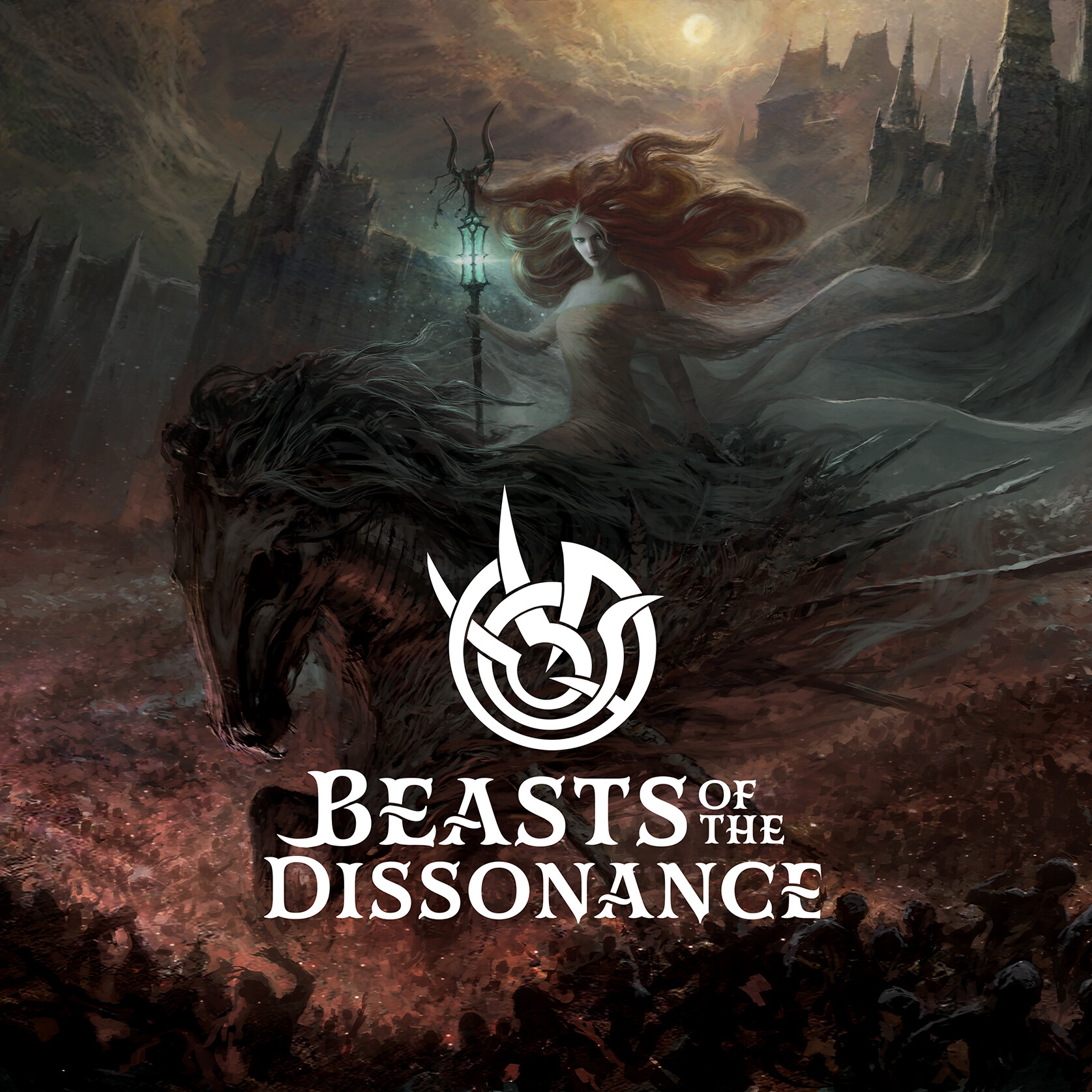 ArtStation - Beasts of the Dissonance