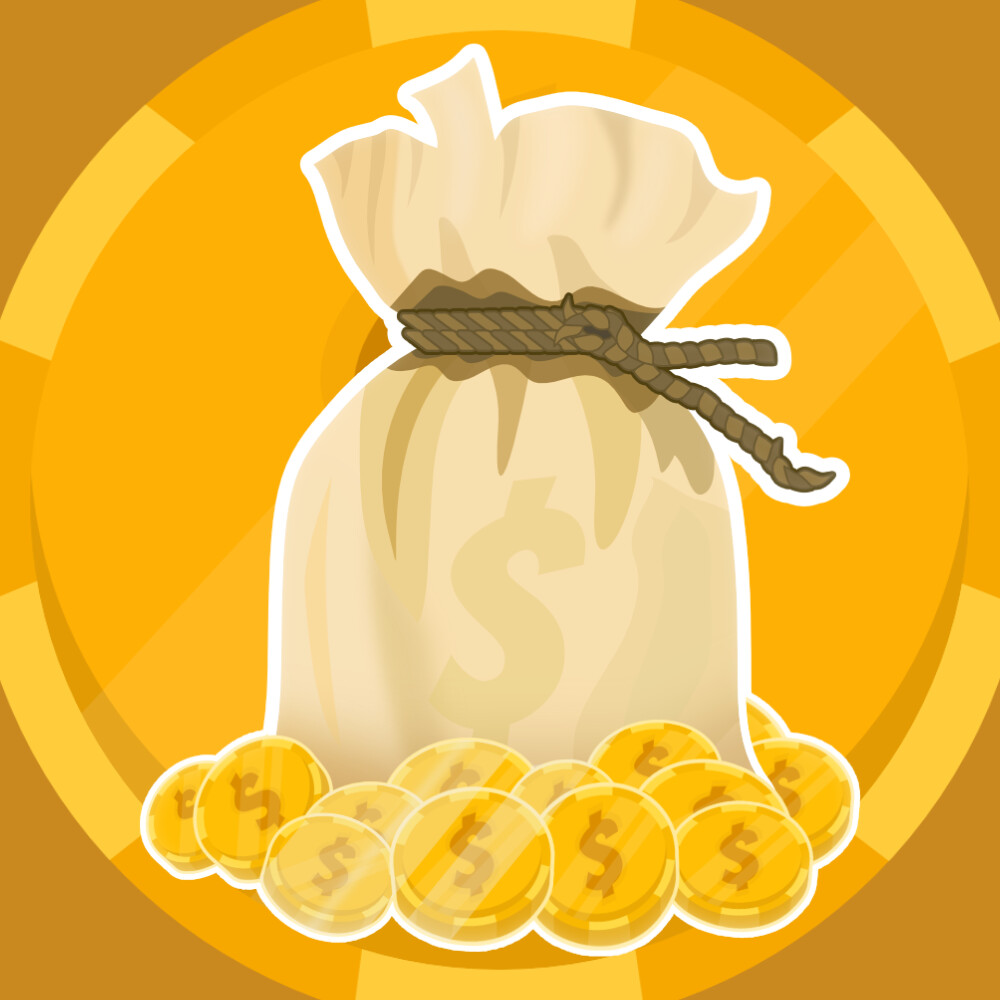 ArtStation - Coin Variation Vectors