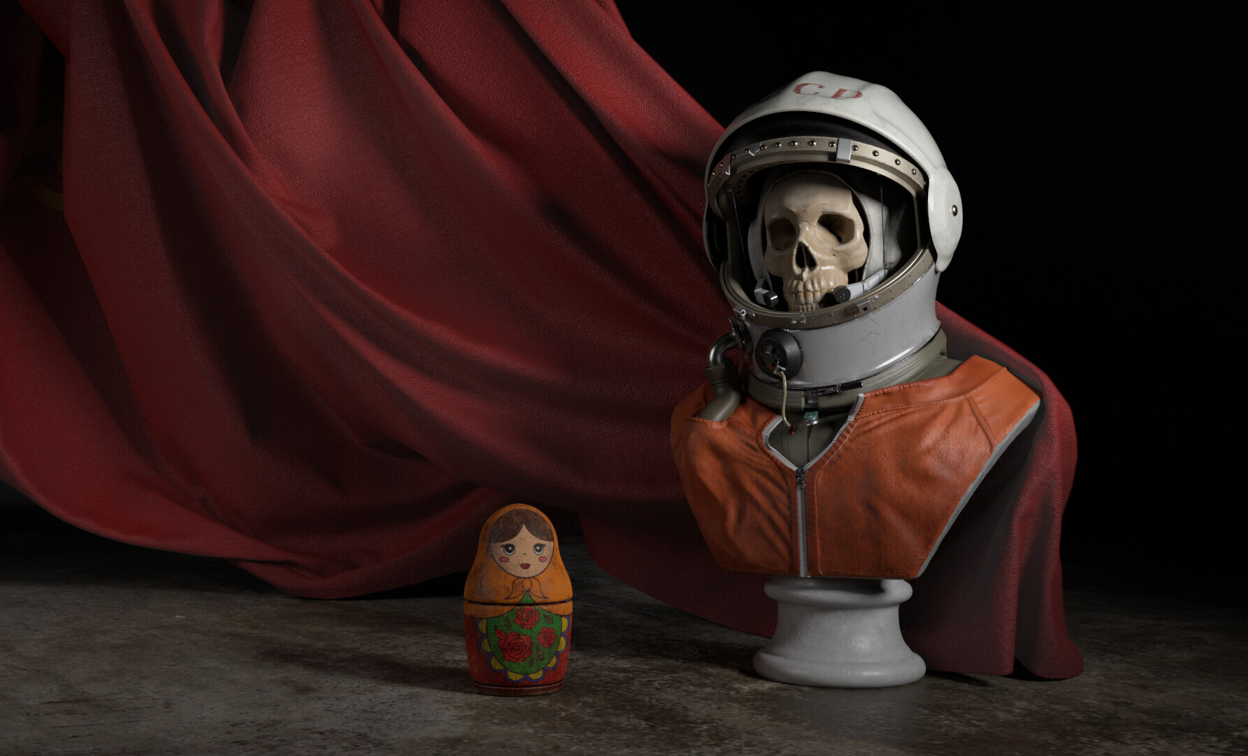 ArtStation - The Soviet Renaissance