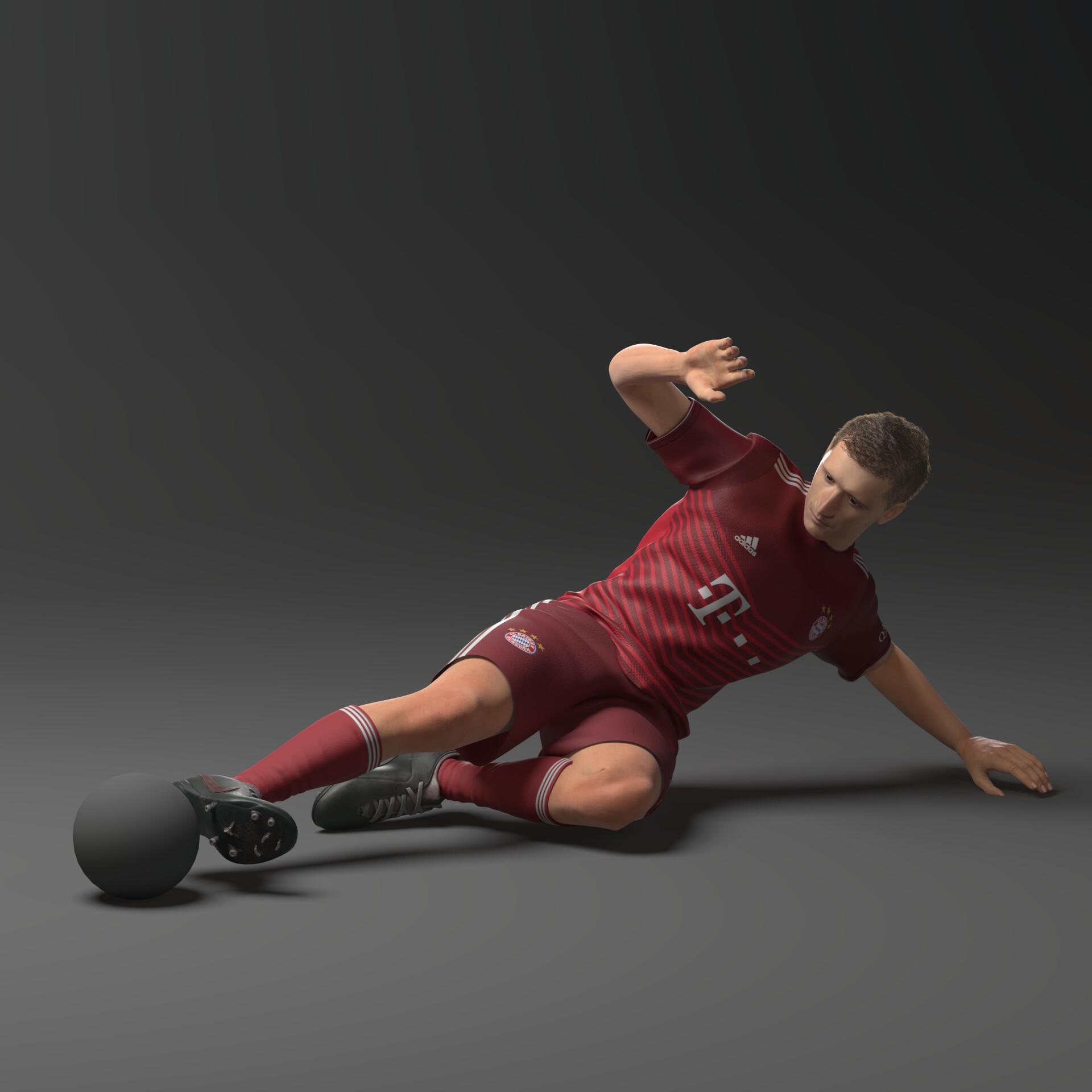 Shao Chen - Hair and Cloth Simulation