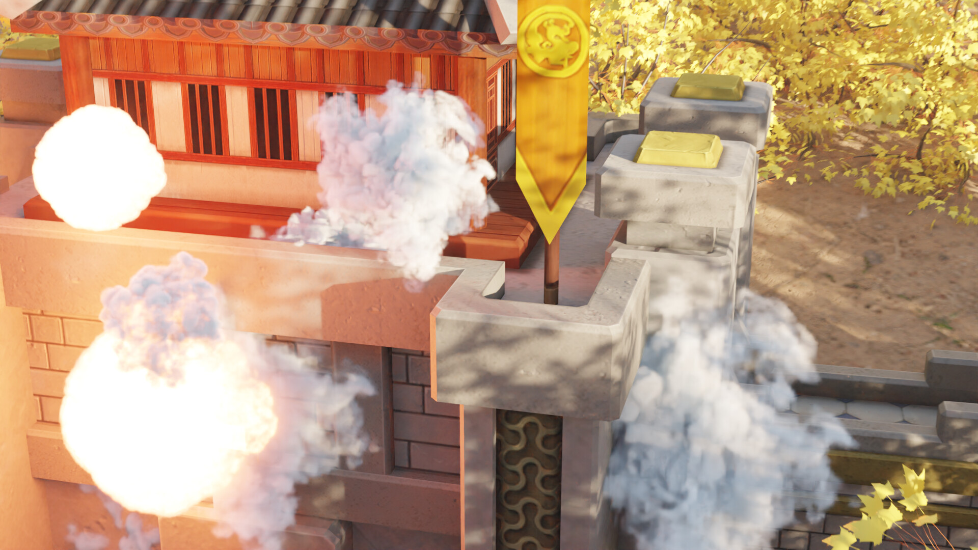 ArtStation - NL_Battlefield Game CGI