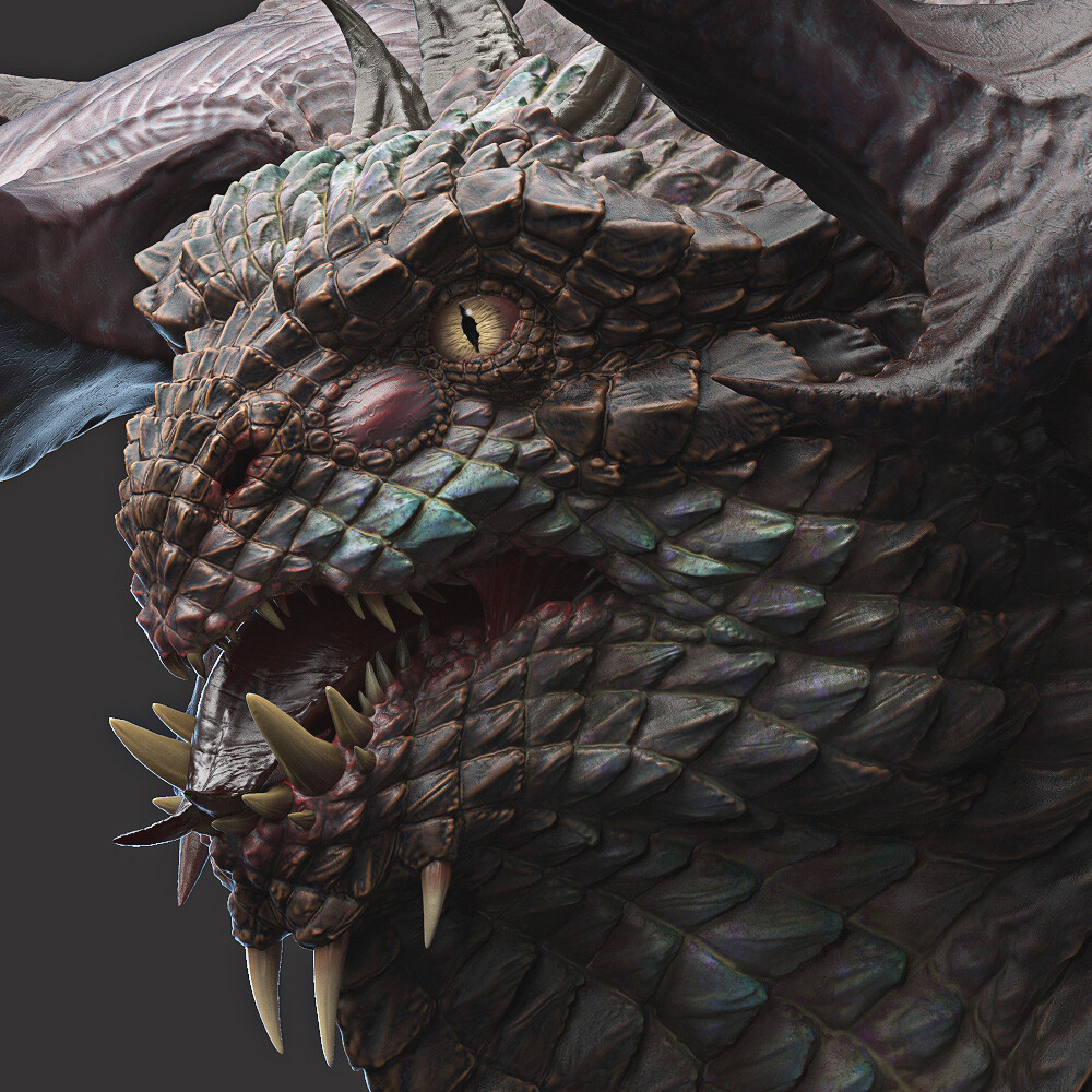 ArtStation - Gargoyle