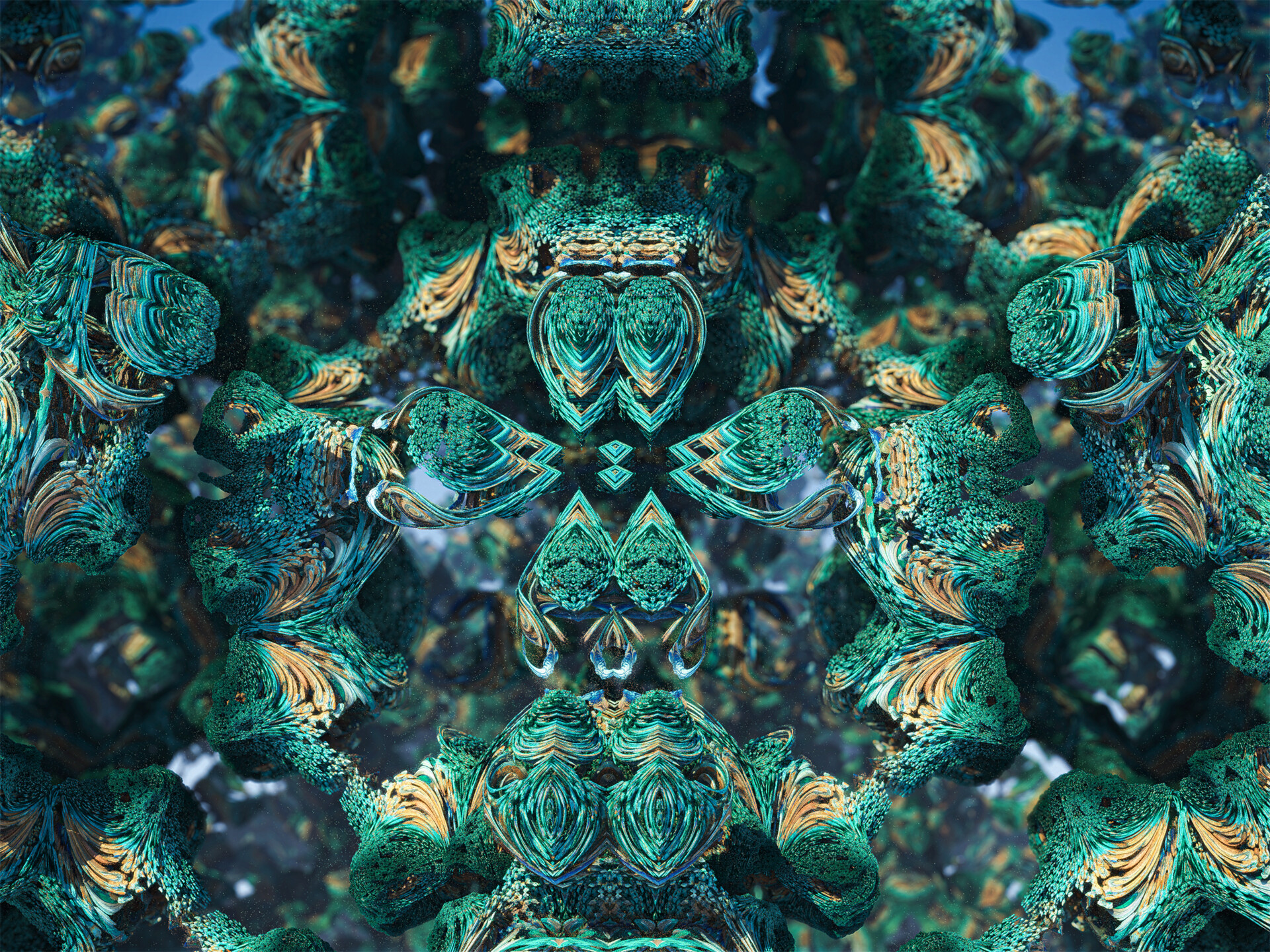 ArtStation - The day before puh