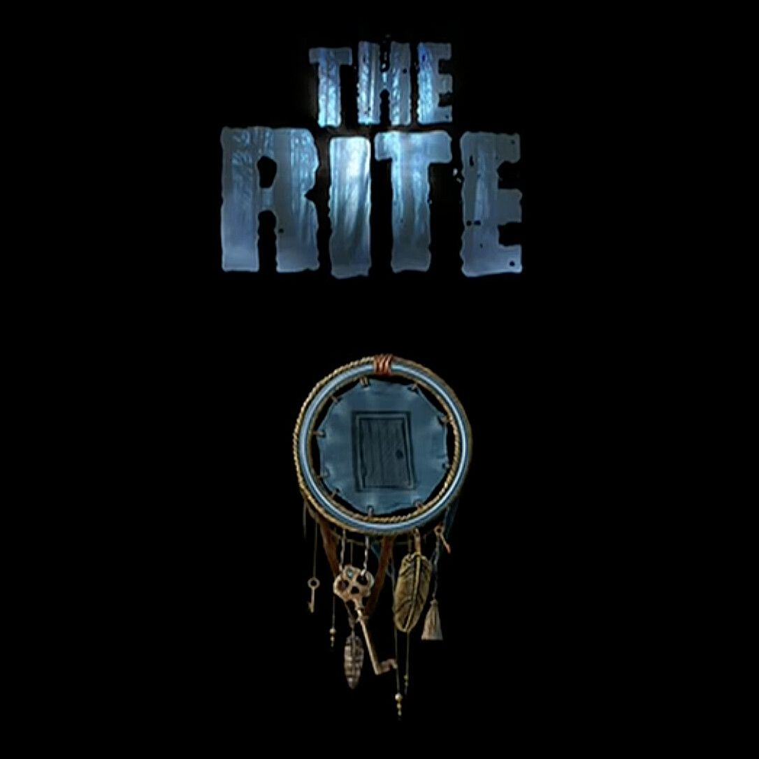 ArtStation - The Rite