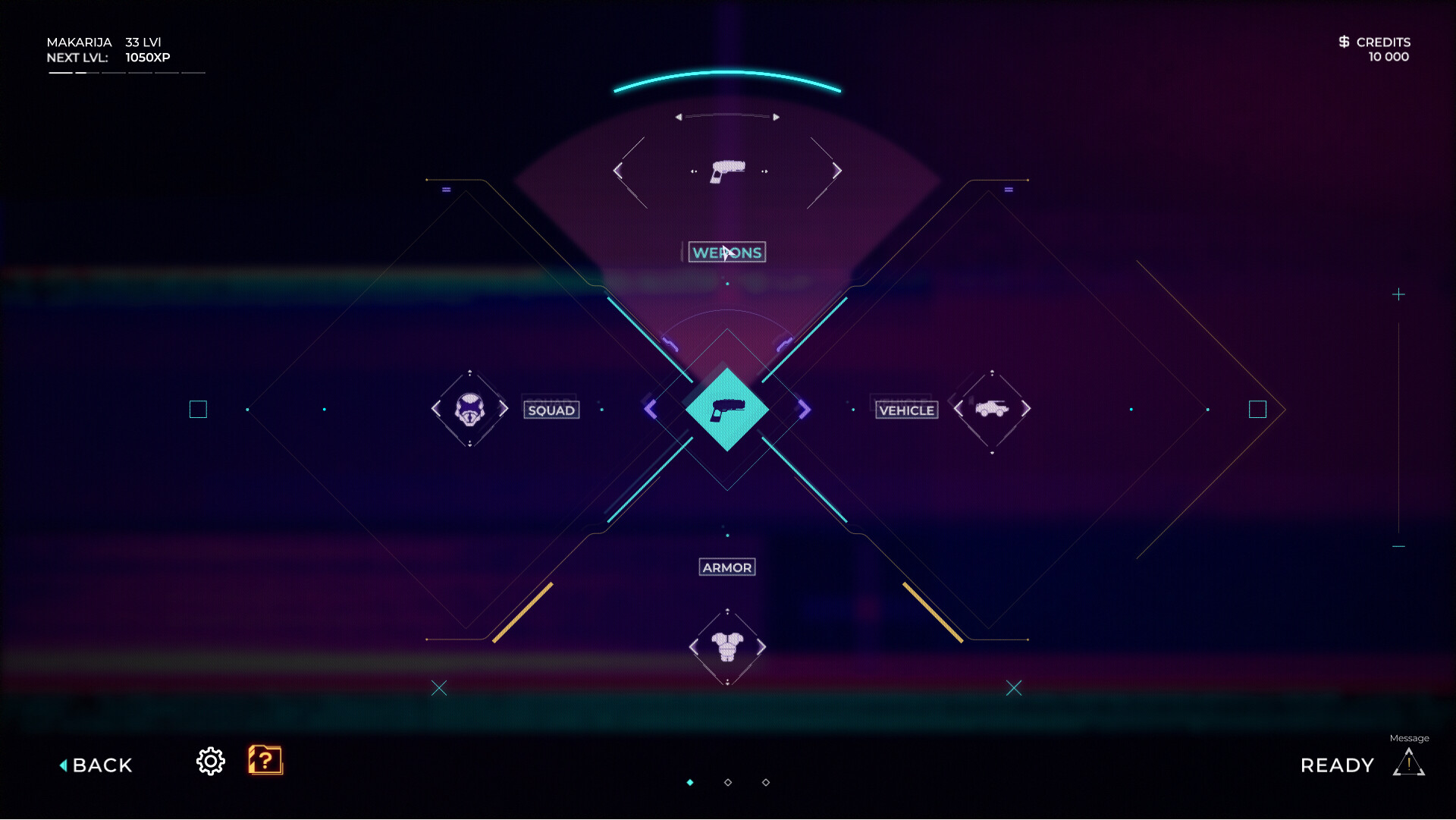 ArtStation - Game UI