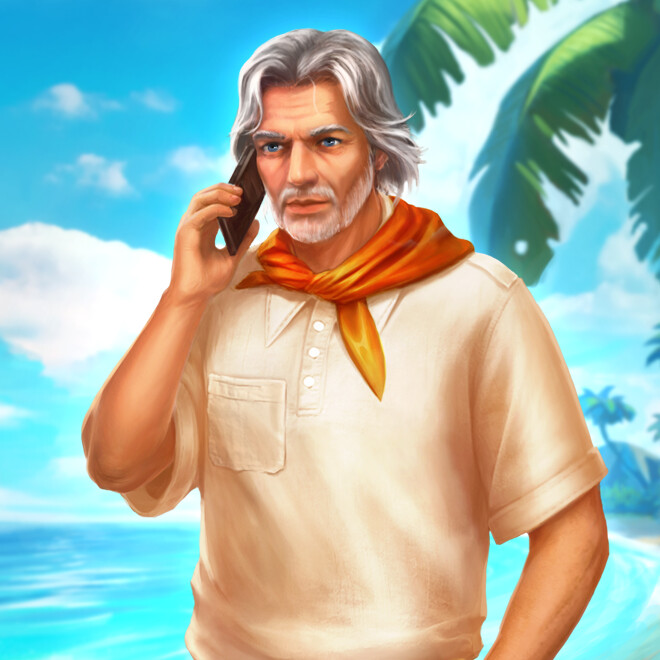 ArtStation - Vincent