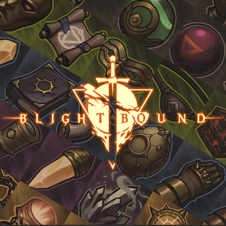 ArtStation - Blightbound Assets