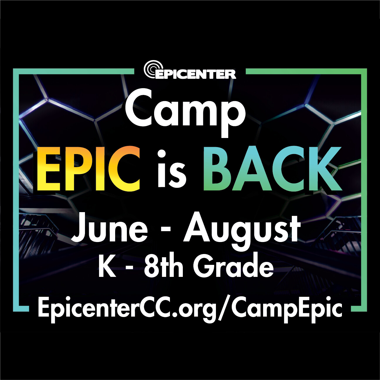 ArtStation - Camp Epic Design