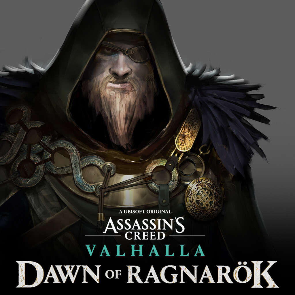 ArtStation - Assassin's Creed: DAWN OF RAGNAROK -allfather set