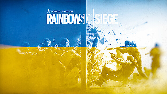 ArtStation - Rainbow Six Siege Weapons