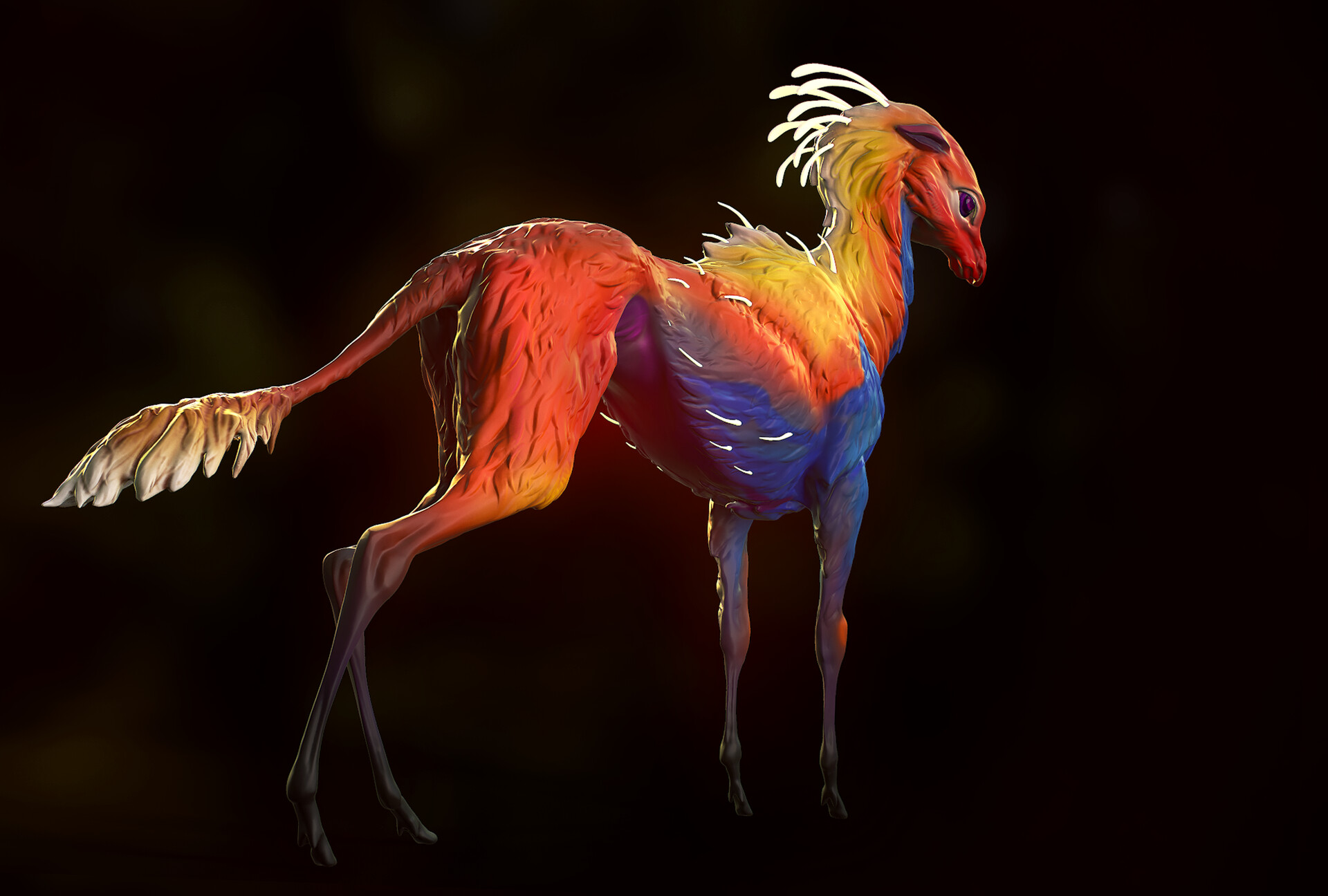 ArtStation - Creatures