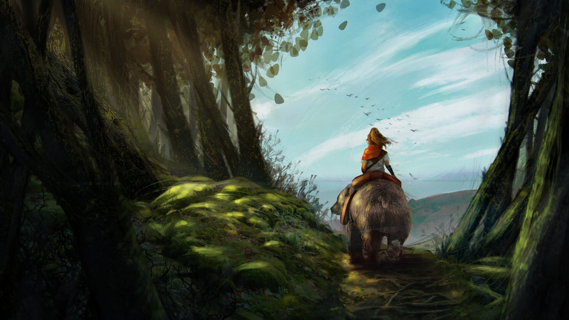 ArtStation - The Adventure