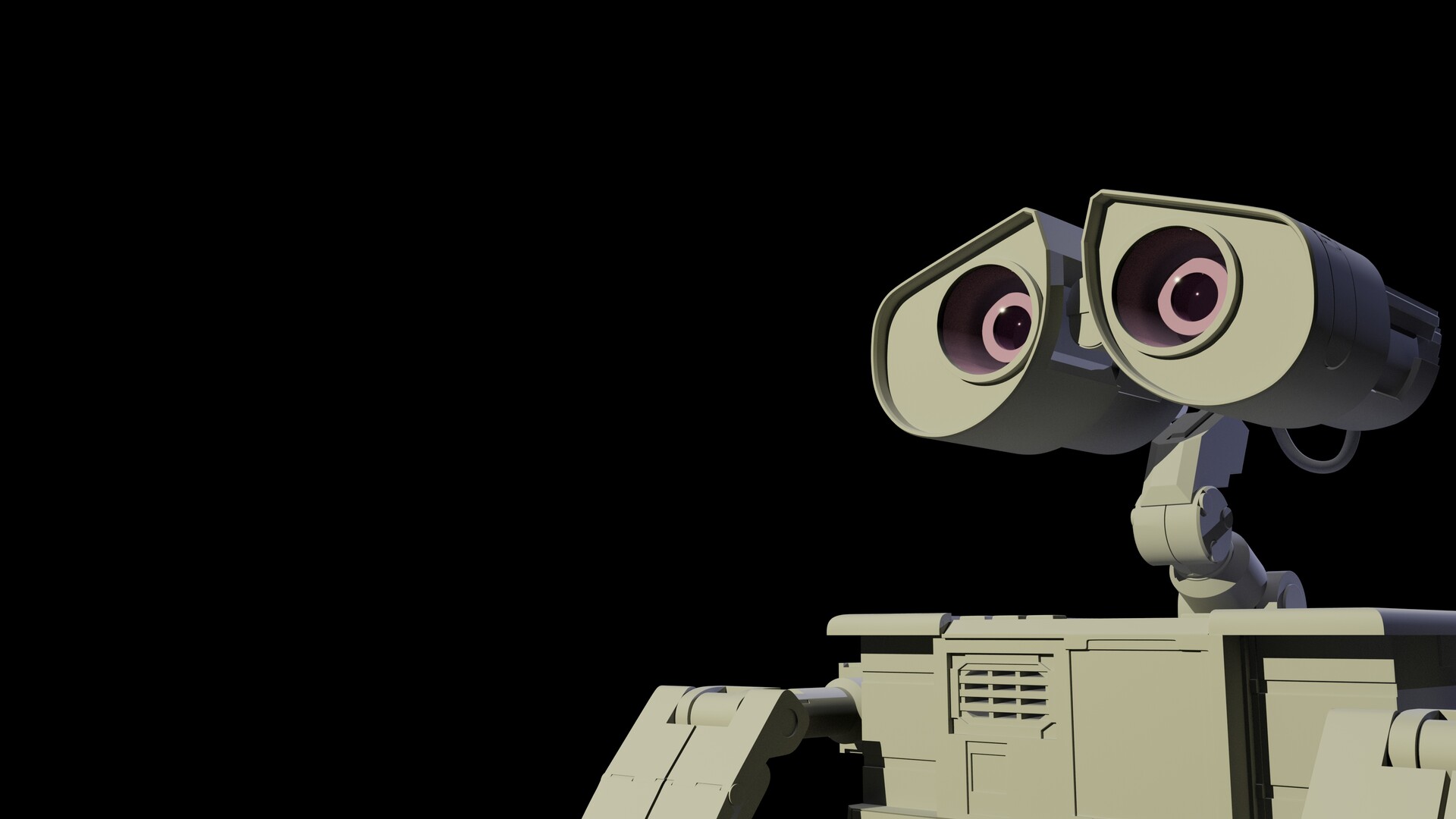 ArtStation - Wall-E