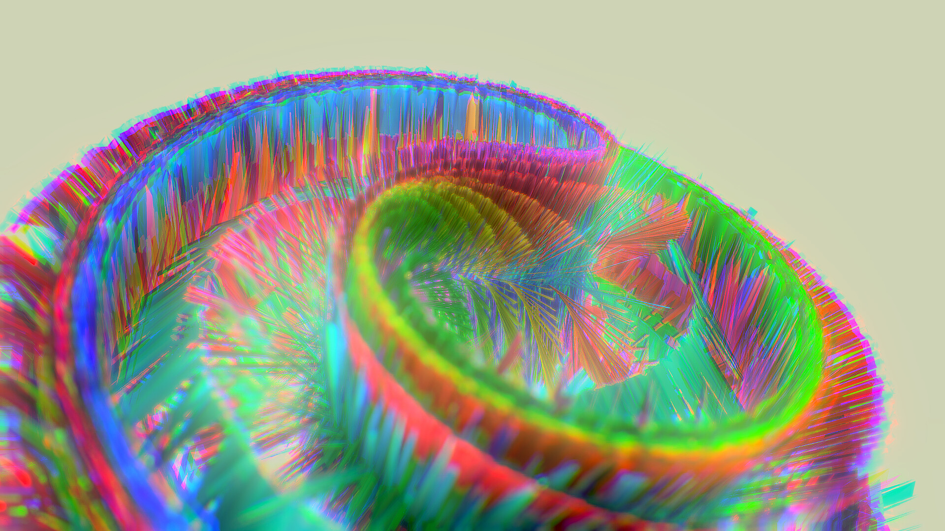 ArtStation - Anomalistic Form XII - Piquant Macaw Fungi