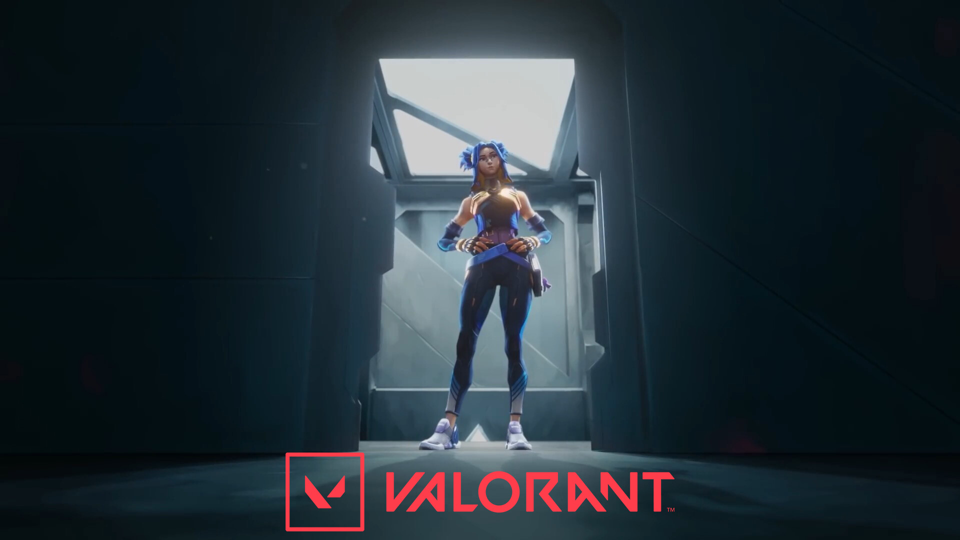 ArtStation - Valorant Neon - Agent Trailer