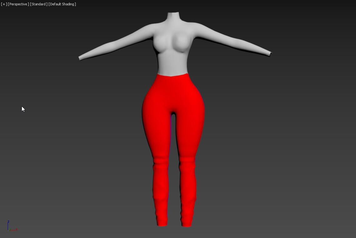 ArtStation - Imvu Showcase (small video)