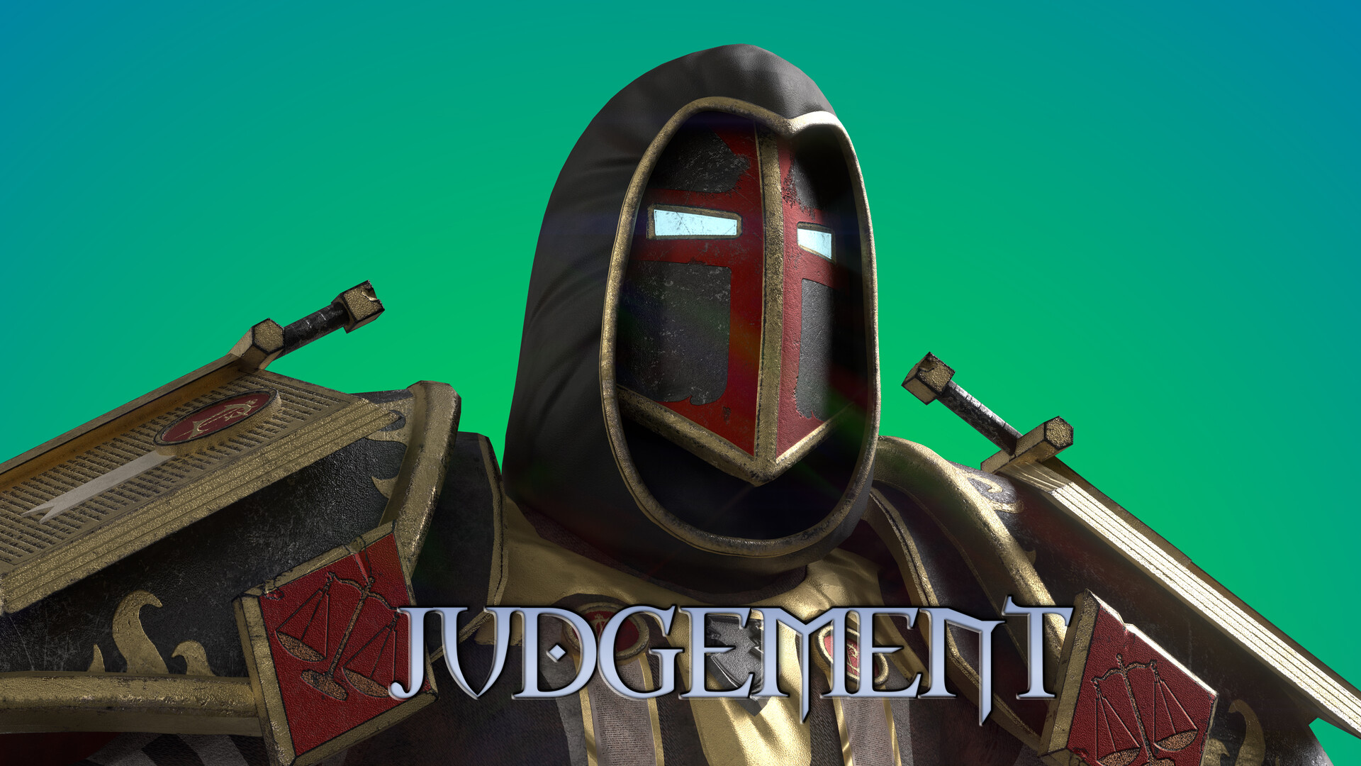 ArtStation - Judgement Armor
