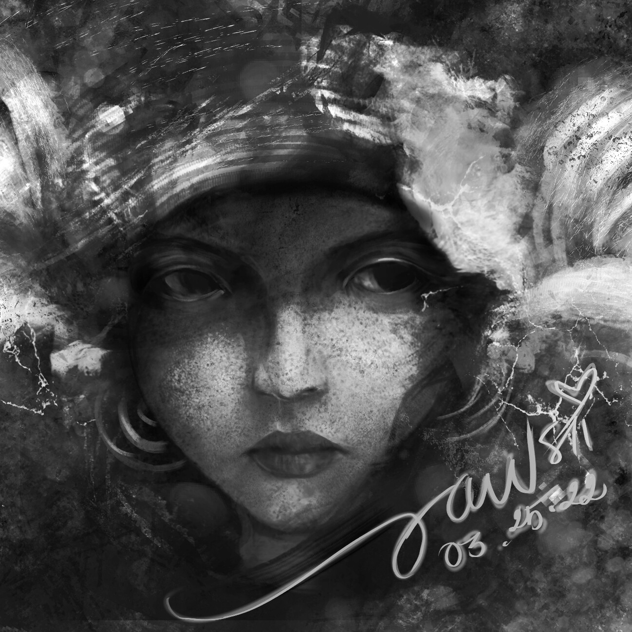 ArtStation - random portrait #11