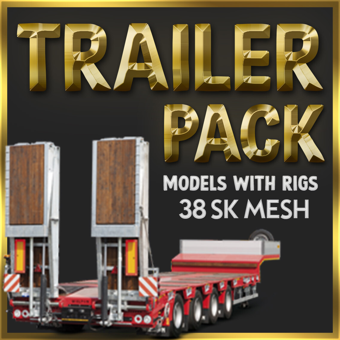 ArtStation - Trailer Pack - Unreal Engine 4 Project