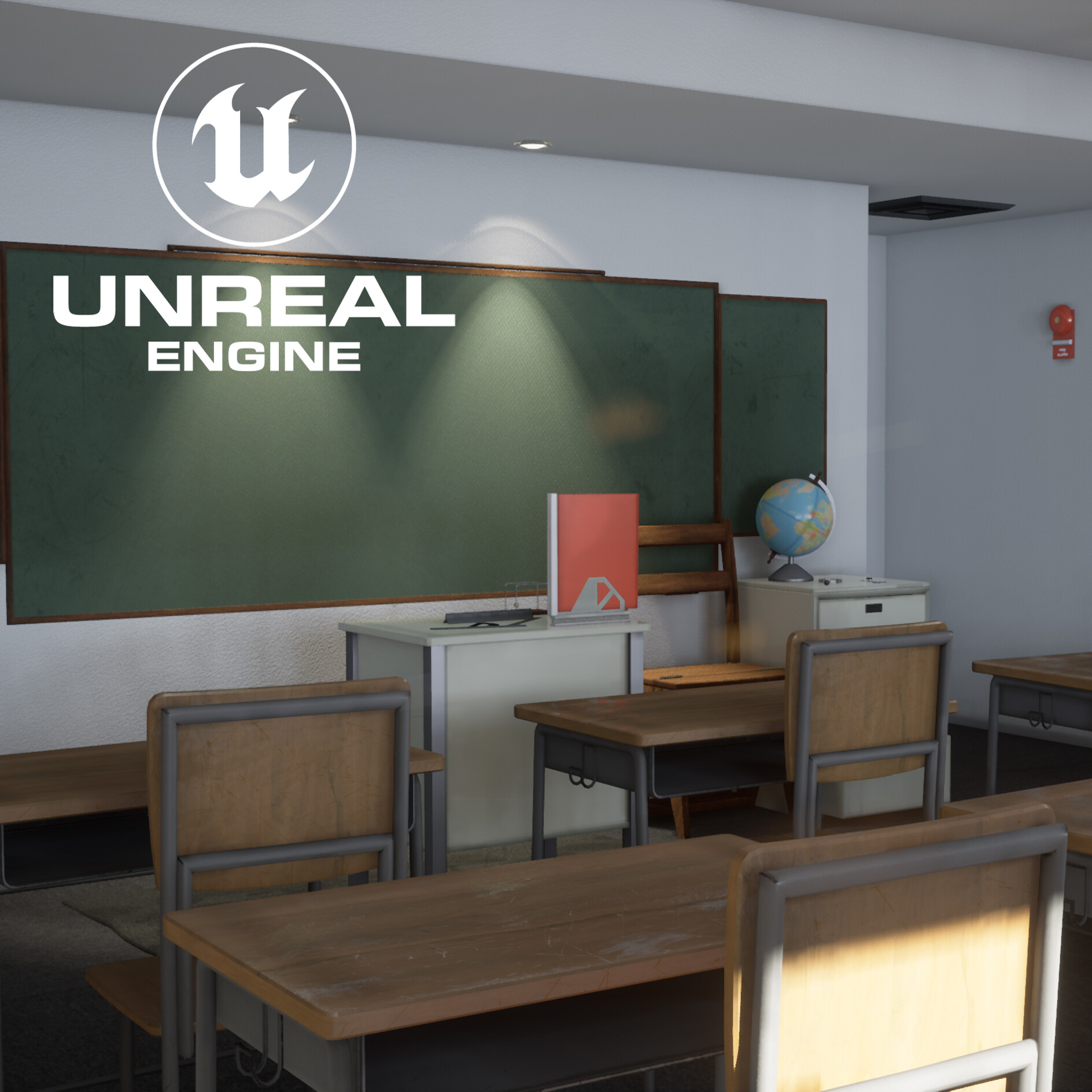 ArtStation - Unreal School