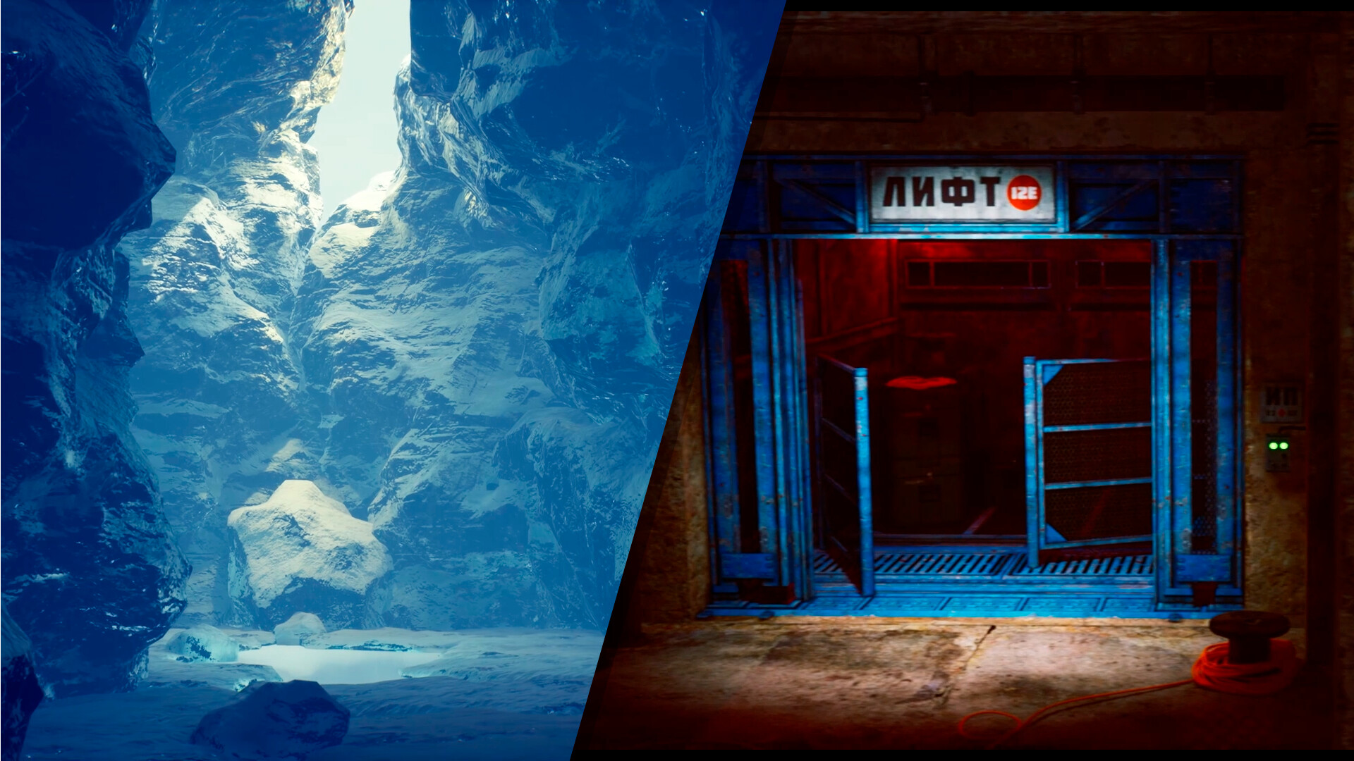 ArtStation - Lightning & Render