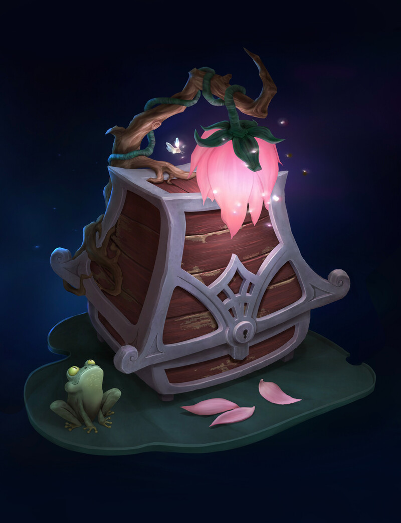 ArtStation - Marina Kondra