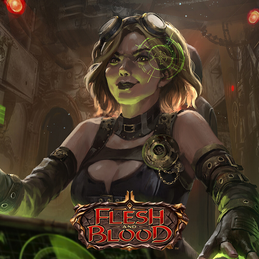 ArtStation - Lock and Loaded