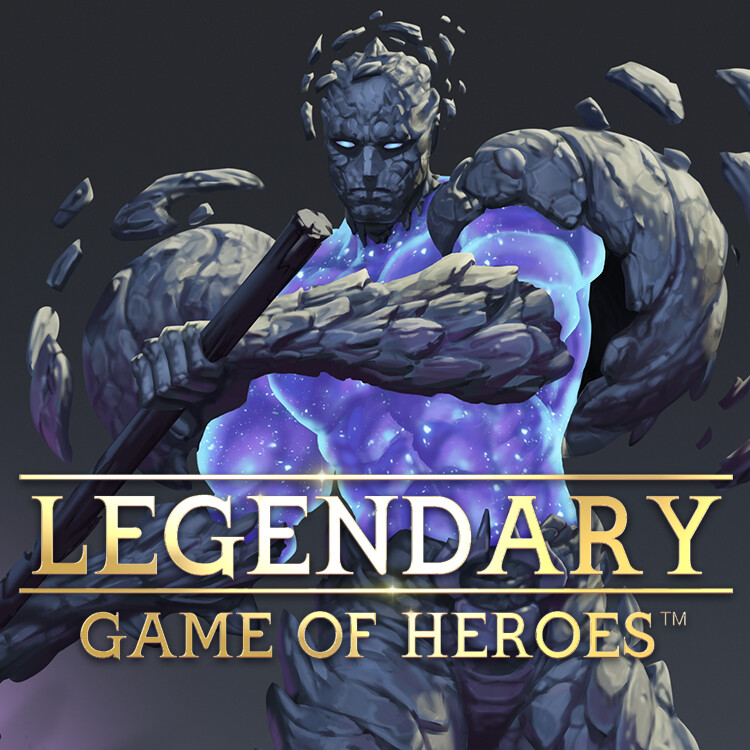 ArtStation - Celestial Knight | Legendary