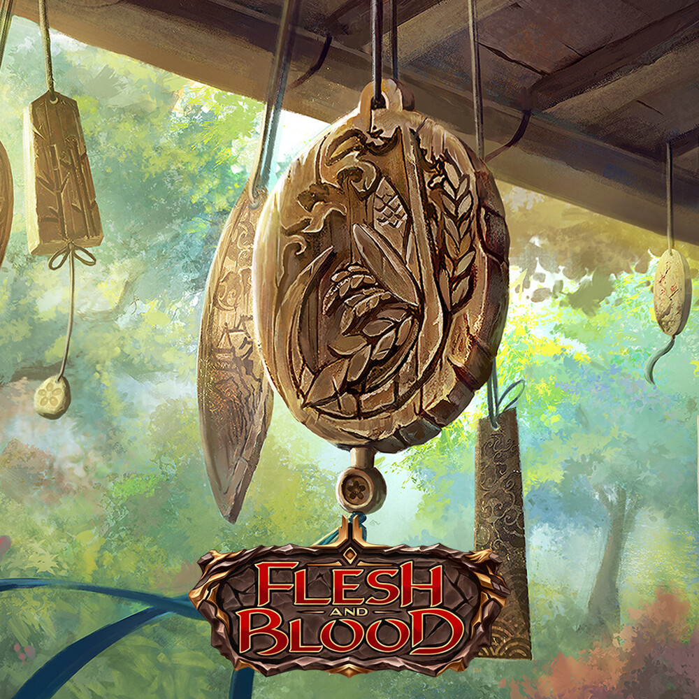 ArtStation - Talisman of Tithes