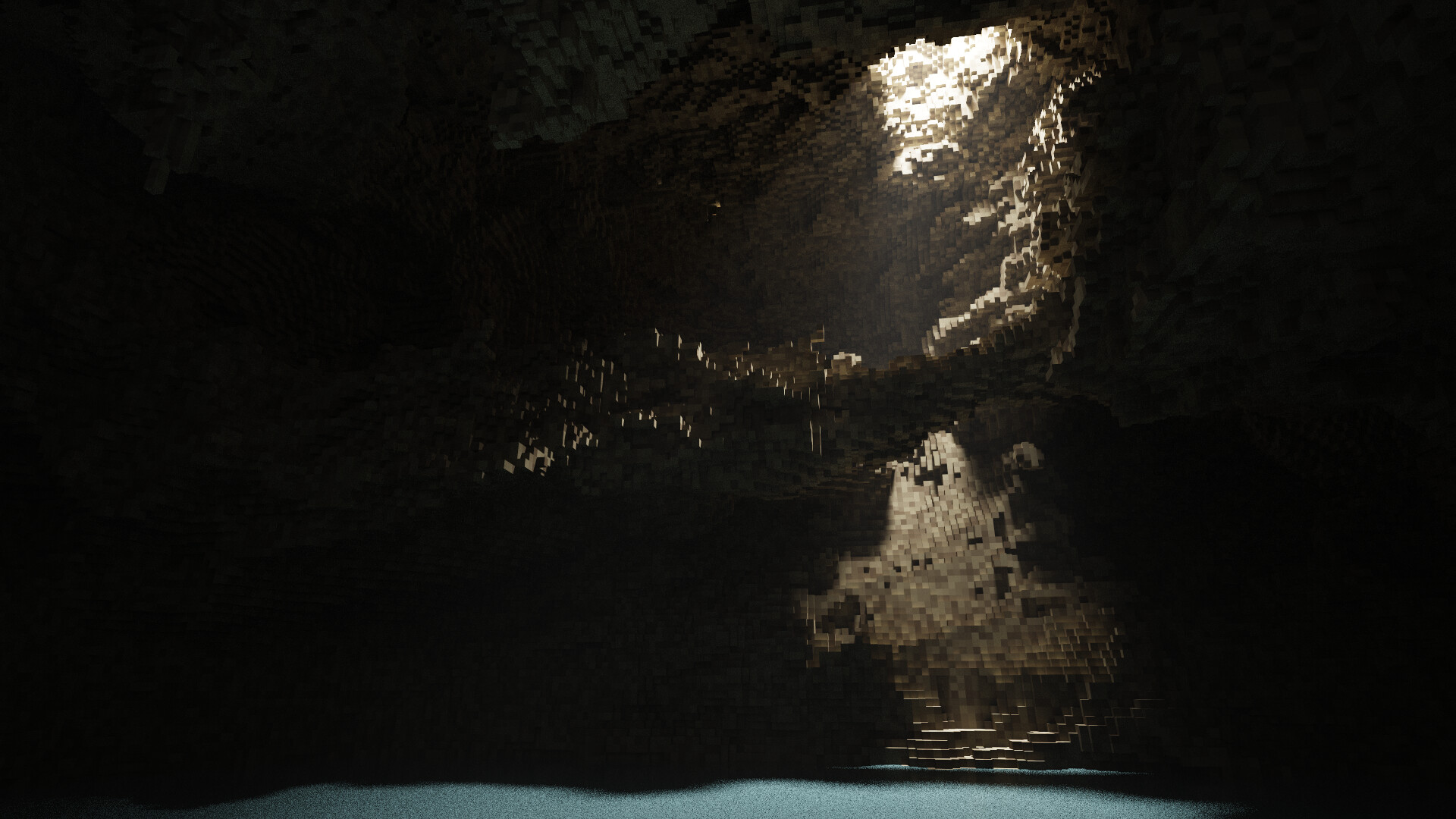 ArtStation - Cave