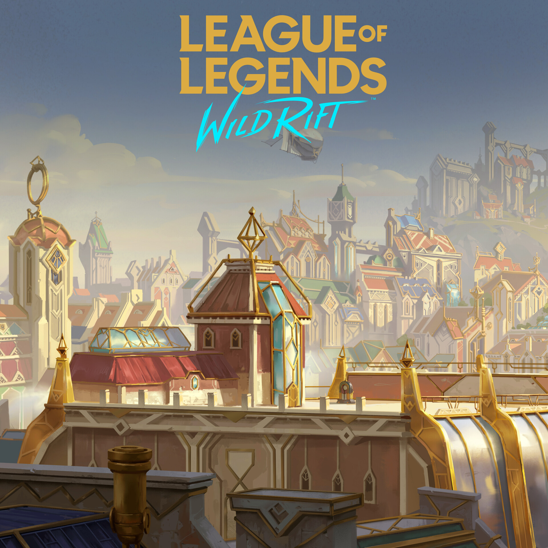 ArtStation - Target Practice - Caitlyn & Jayce Champion Trailer ...