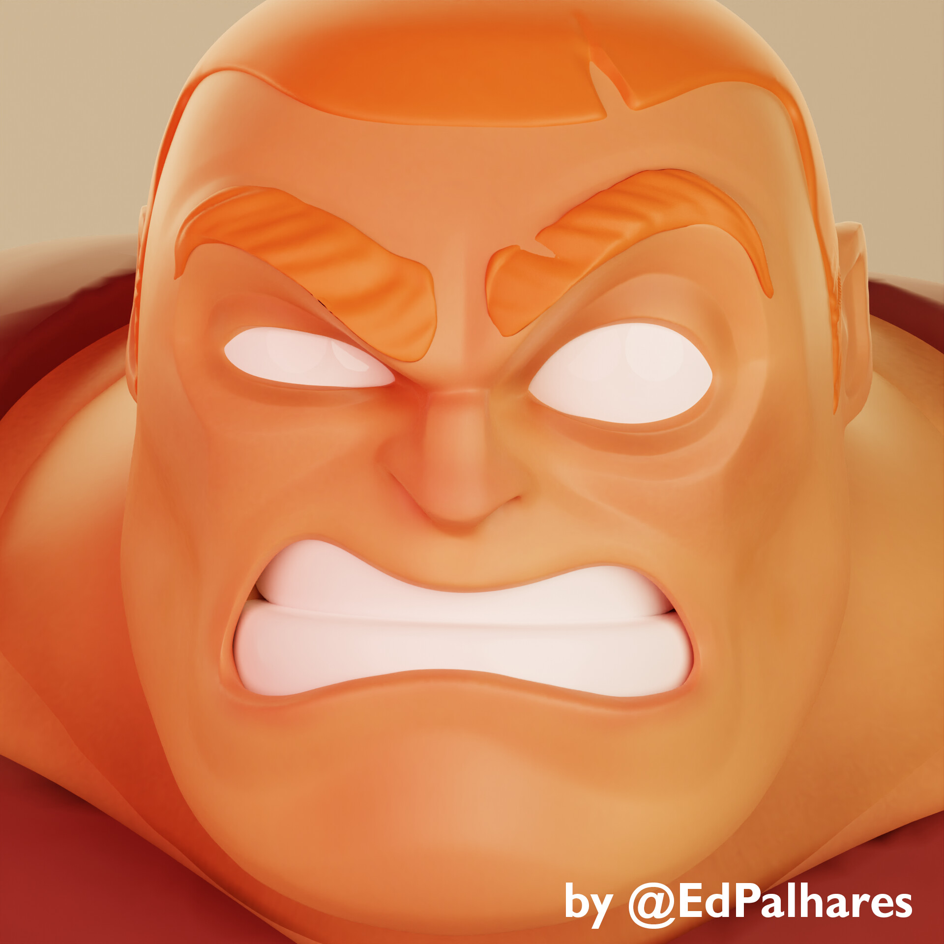 ArtStation - I'M JUGGERNAUT!