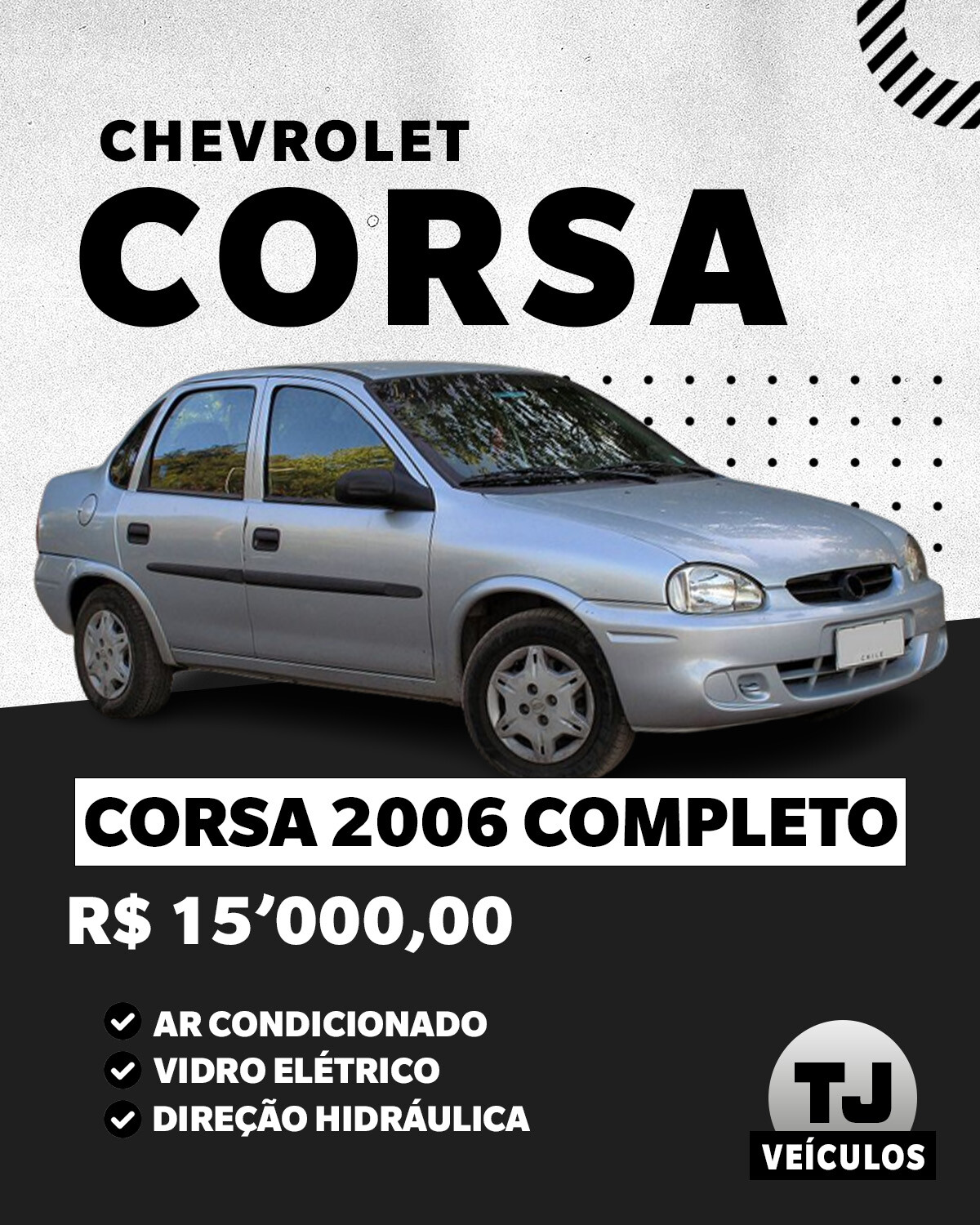 ArtStation - Anúncio venda de carro