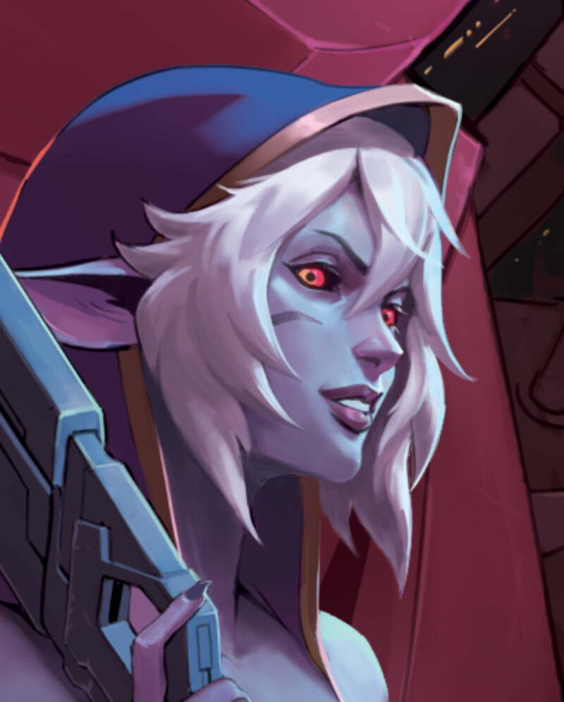 ArtStation - Mico Dimagiba