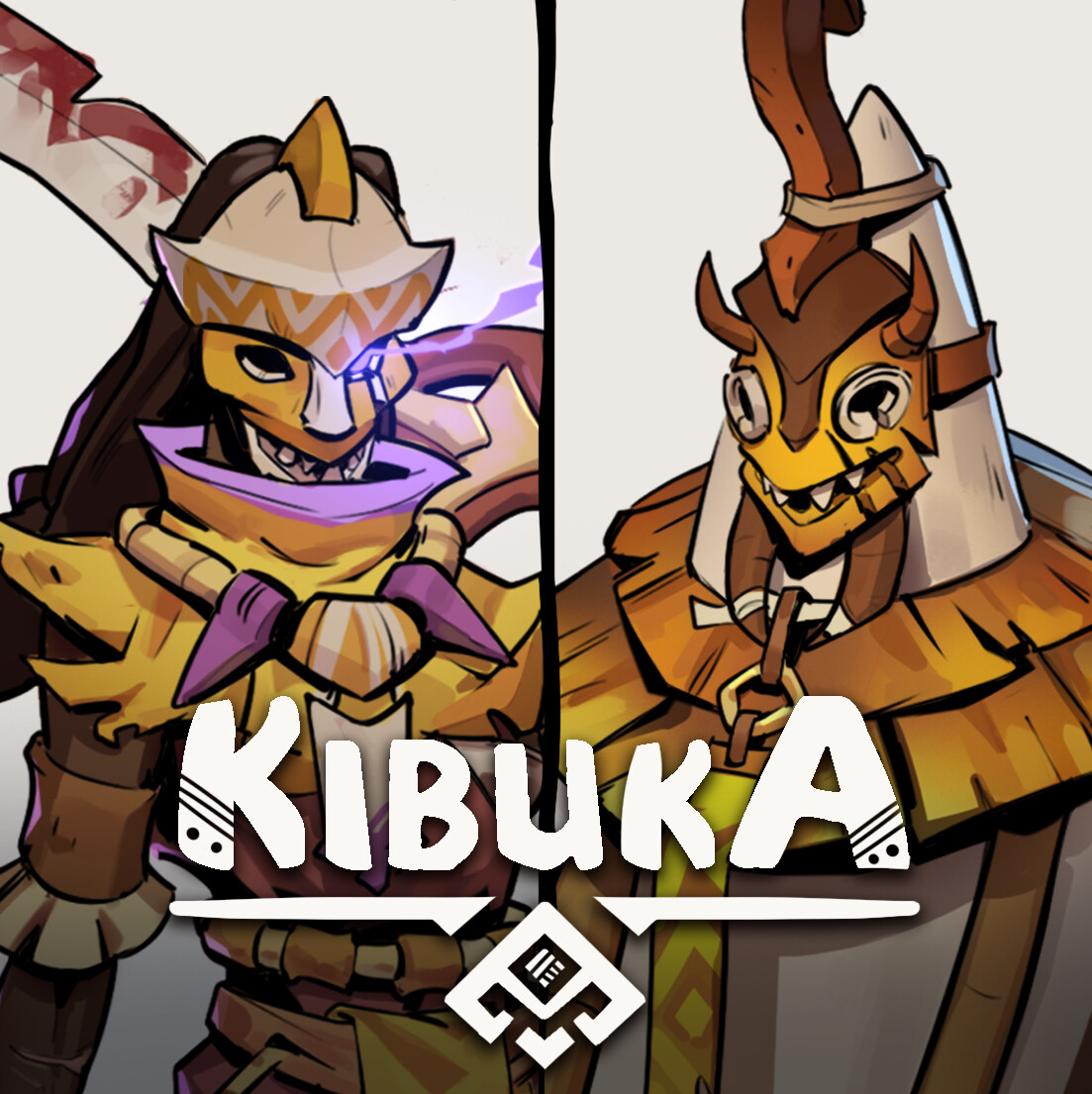 ArtStation - KIBUKA - Akosua and Chifundo