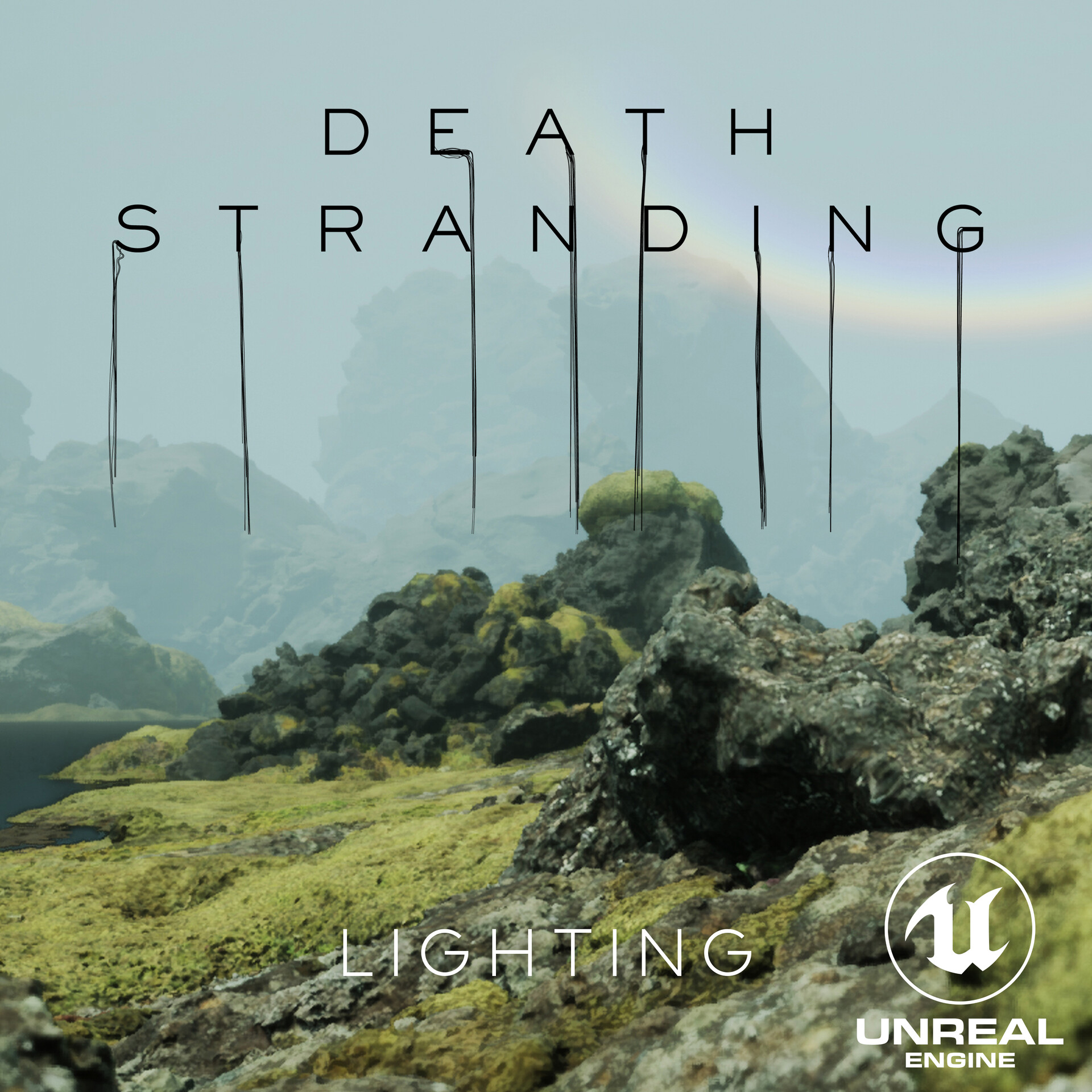 ArtStation - Death Stranding Environment | Lighting (UE5)
