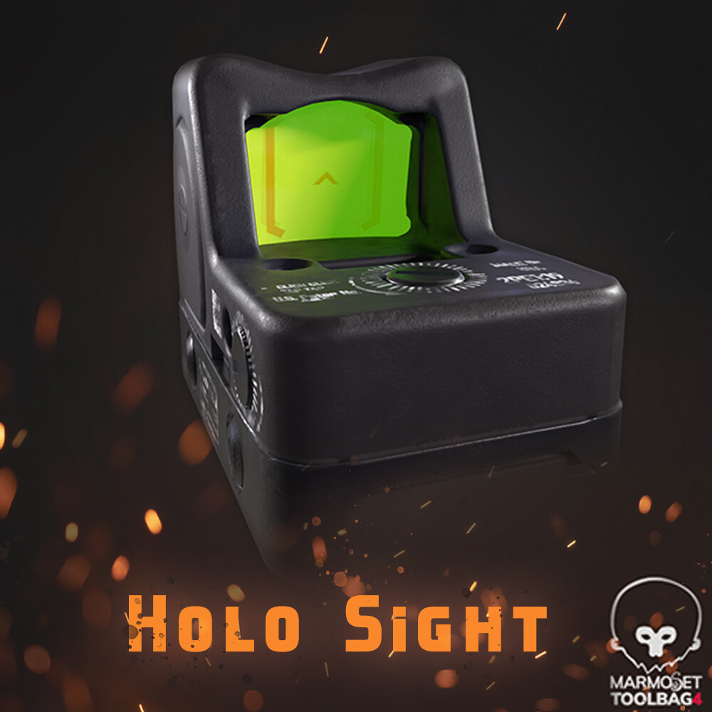 ArtStation - Holo Scope
