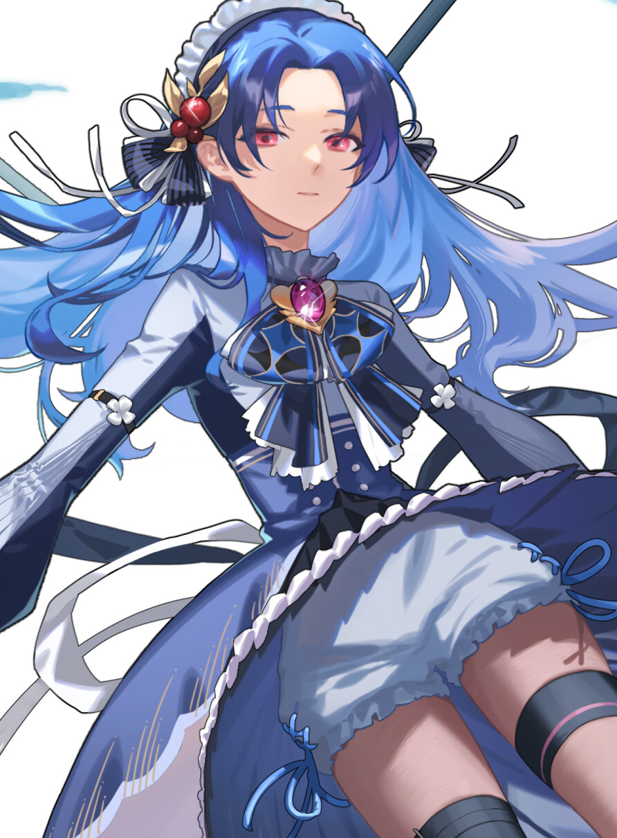 ArtStation - Servant