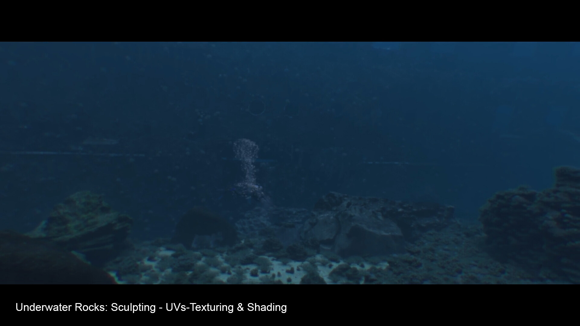 ArtStation - Sea Rock Formations for Mako Movie 2021