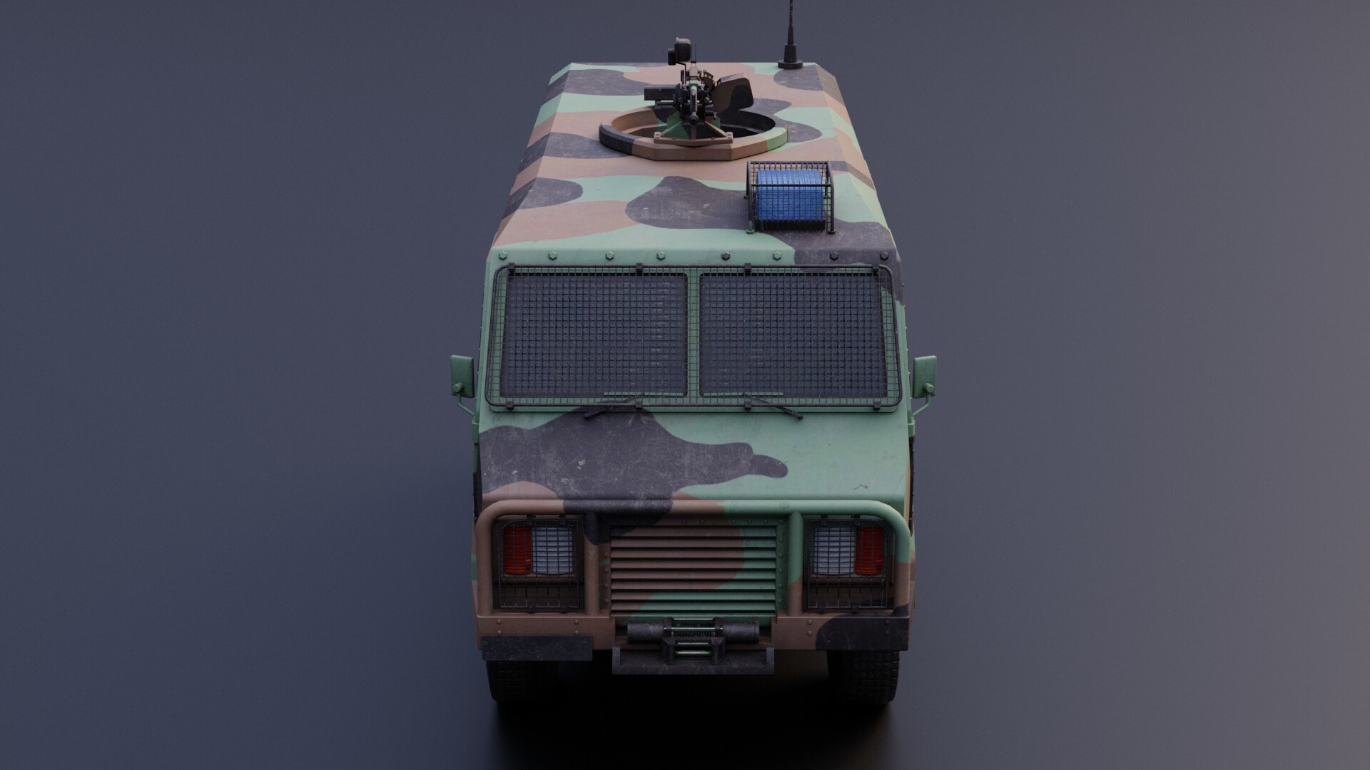 ArtStation - Alvis Tactica