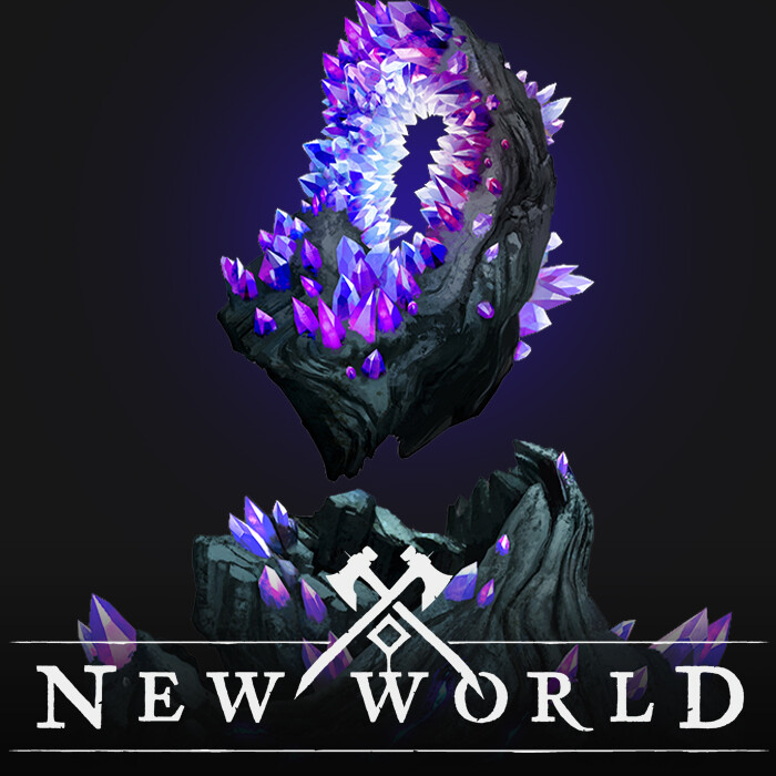 ArtStation - New World: Concepts