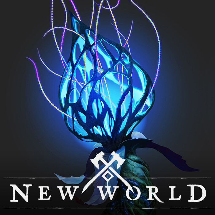 ArtStation - New World: Concepts
