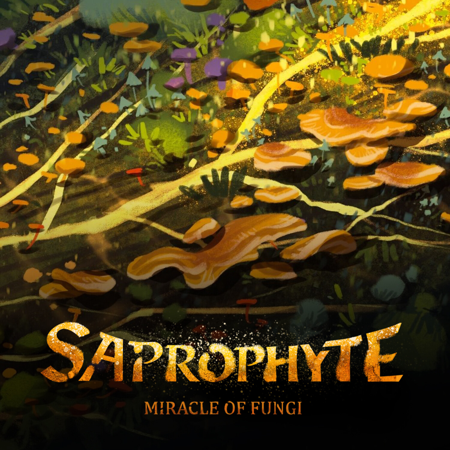 ArtStation - [Art Thesis] Concept Art for Animation "Saprophyte ...