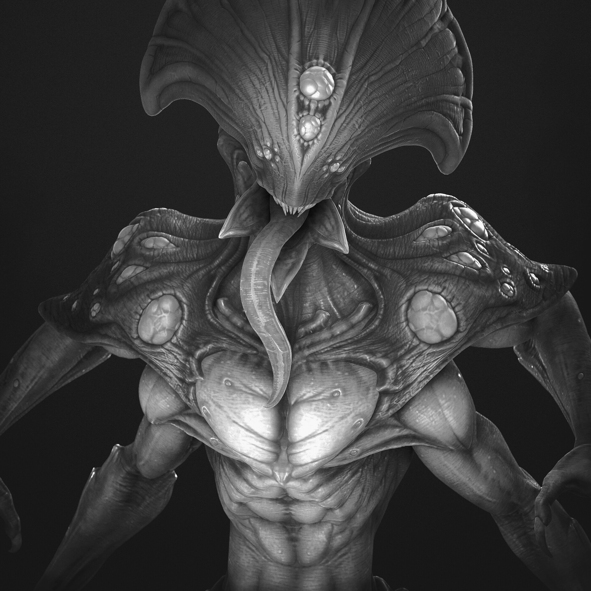 ArtStation - Devourer