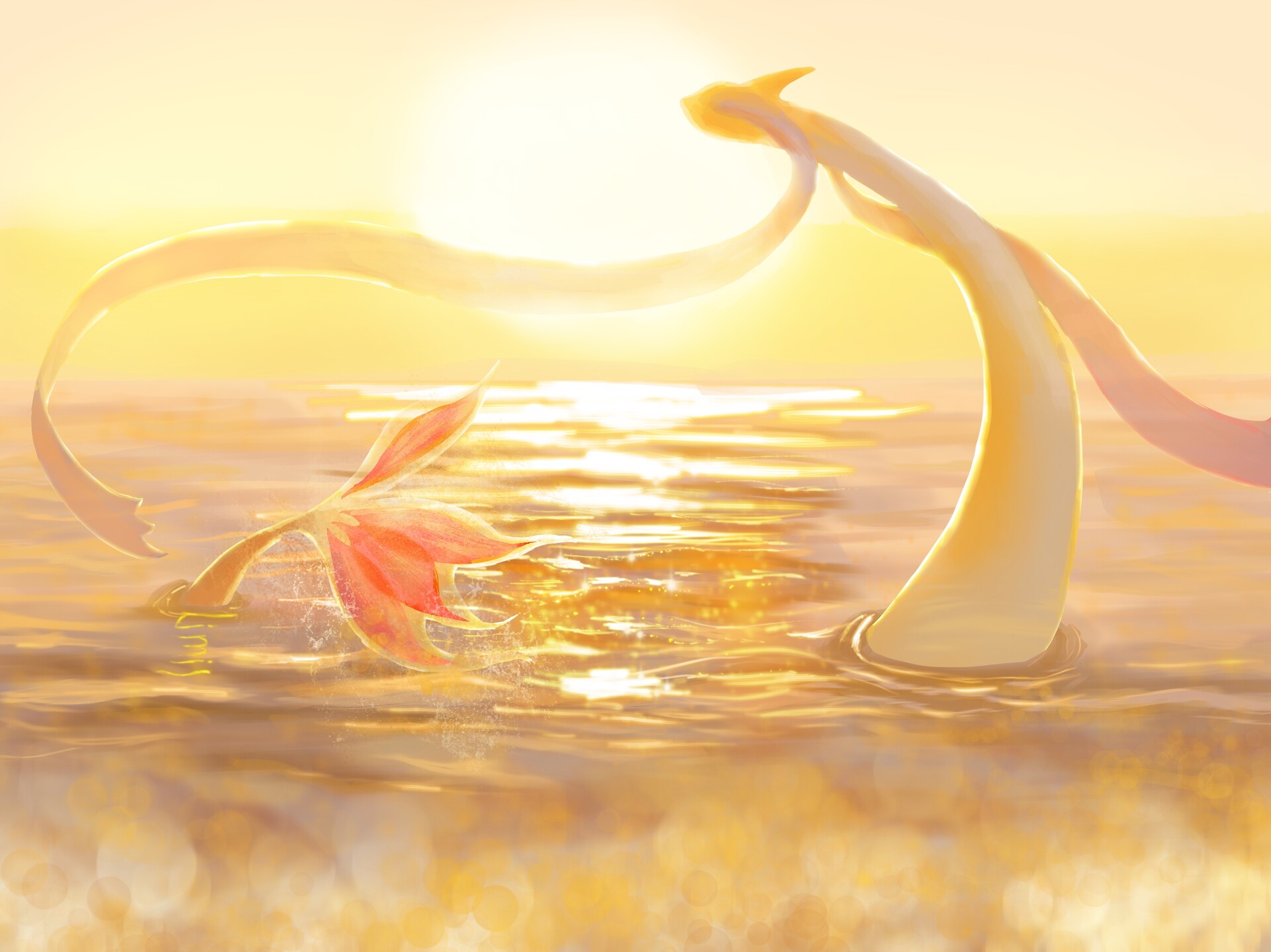 ArtStation - Milotic