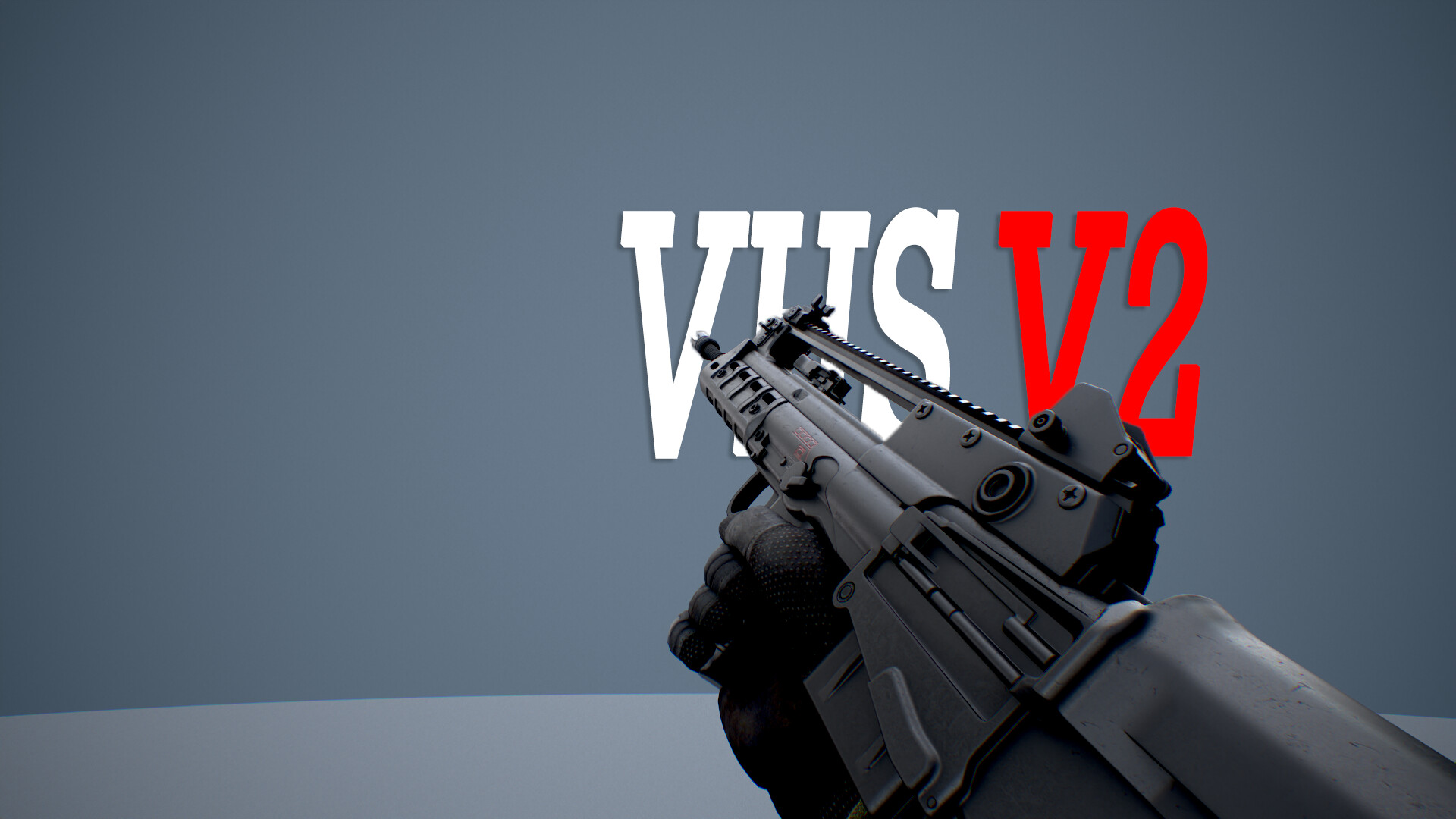 ArtStation - VHS-2 Animation V2