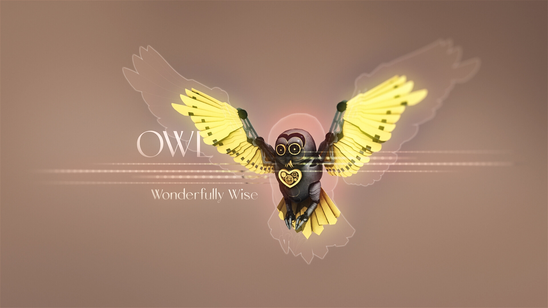 ArtStation - OWL