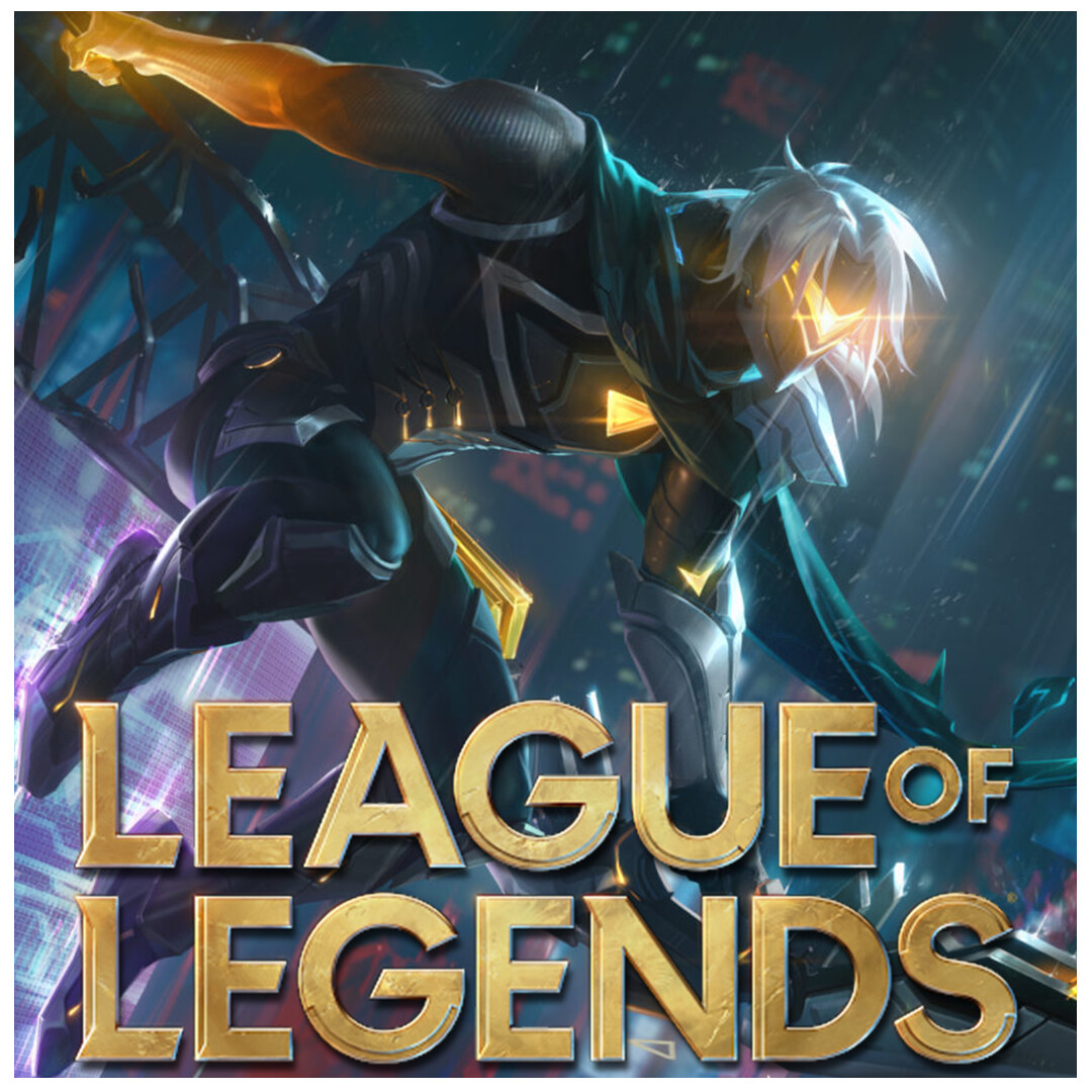 ArtStation - Riot Game Animator PROJECT Varus-League of Legends